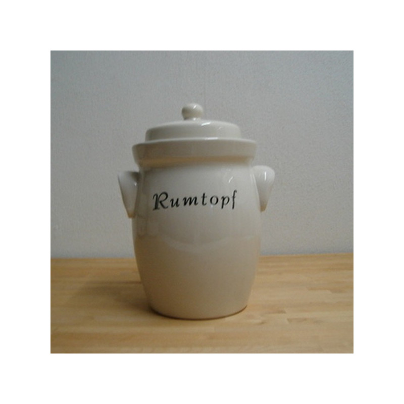 Romtopf / rumtopf