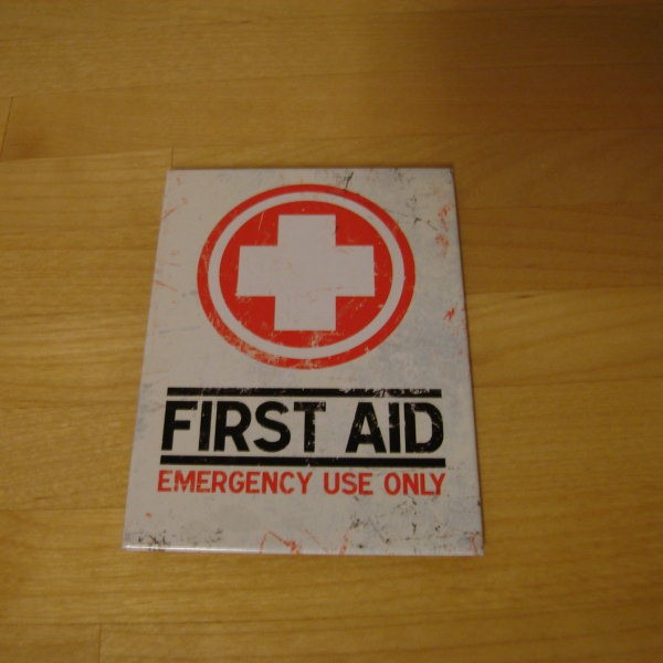 Magnet - First Aid
